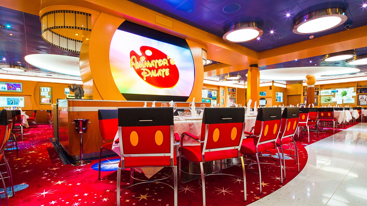 Disney Dream Ships Disney Cruise Line