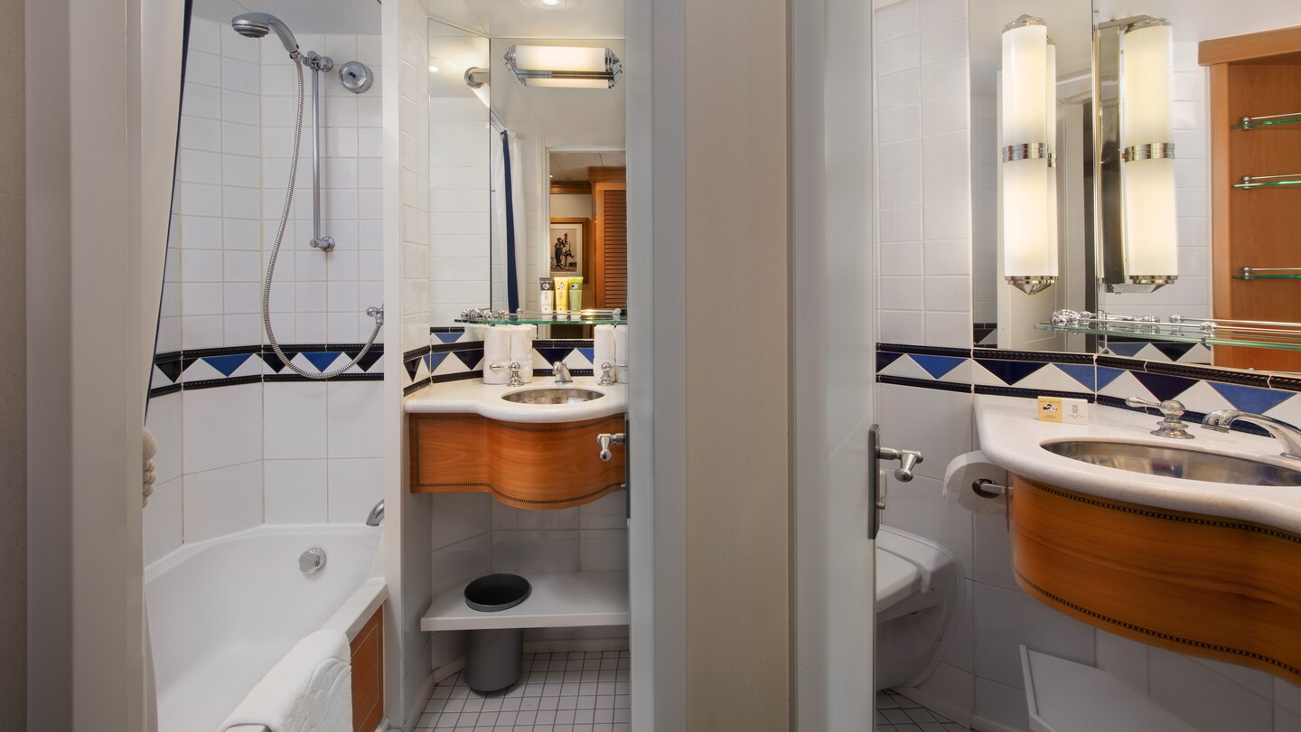 Disney Wonder Staterooms Overview | Disney Cruise Line