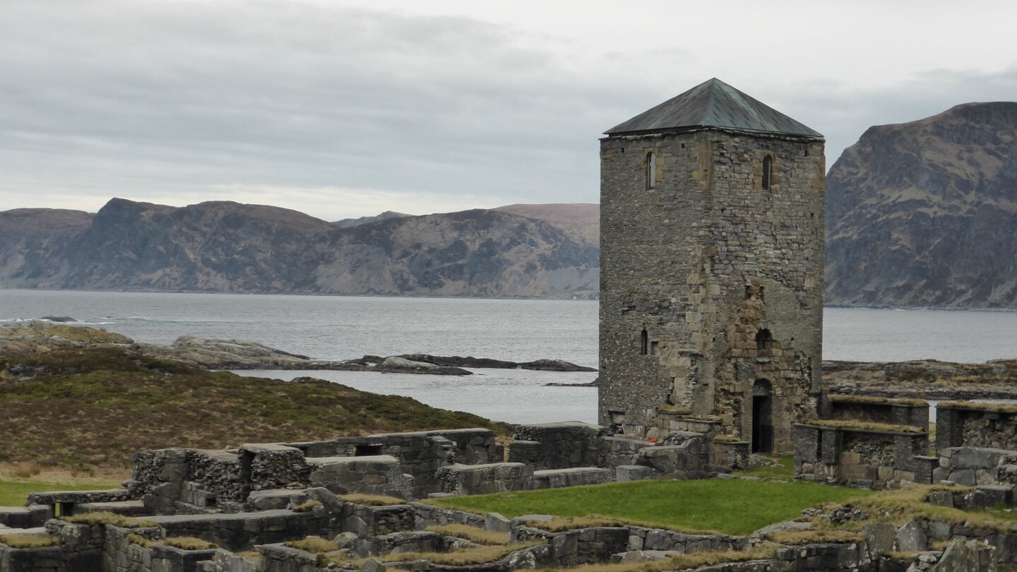 Selje Monastery by Boat | Disney Cruise Line