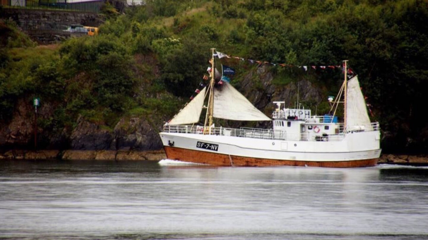 Deep Sea Fishing with M/S Nybakk | Disney Cruise Line