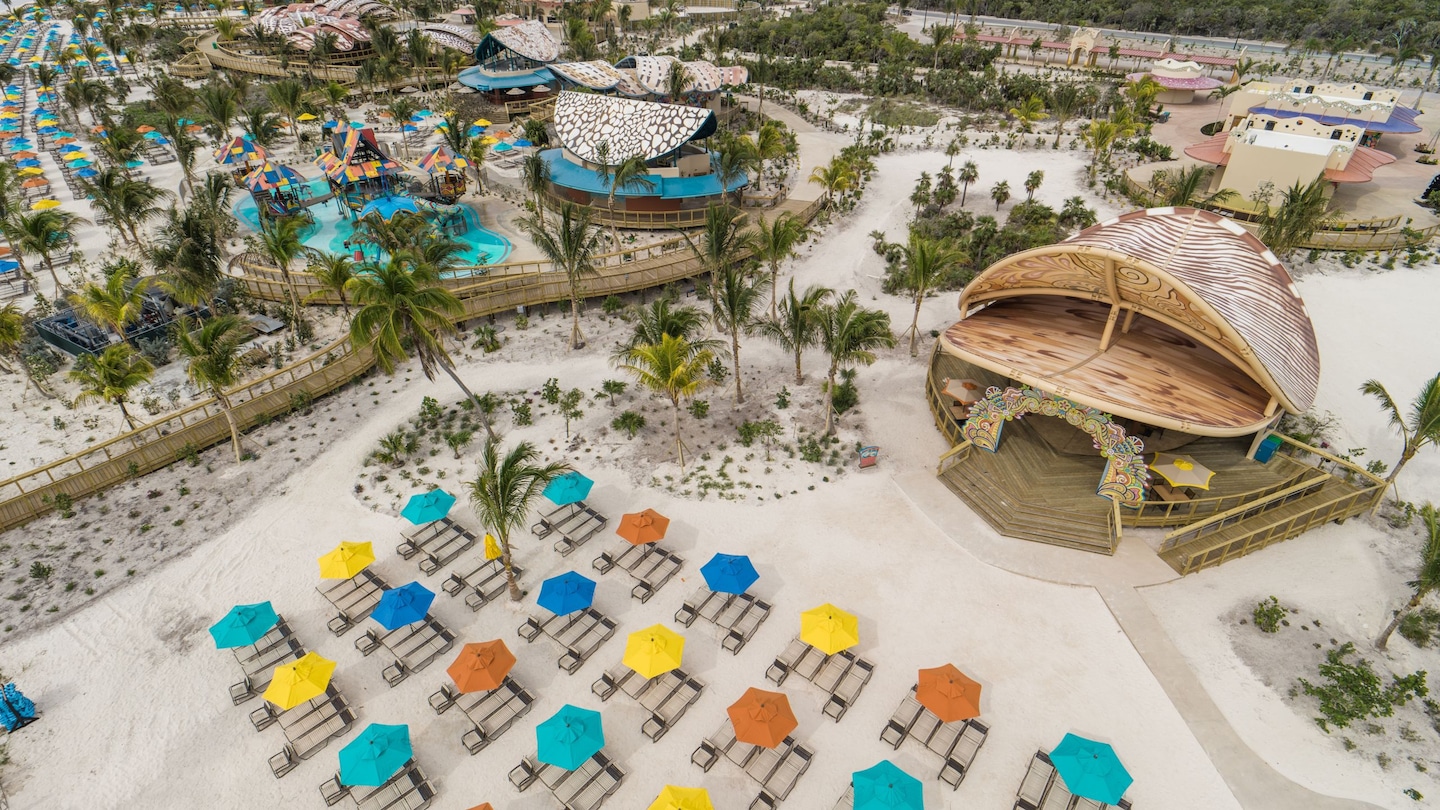 Disney Lookout Cay at Lighthouse Point | Bahamas Port of Call | Disney ...