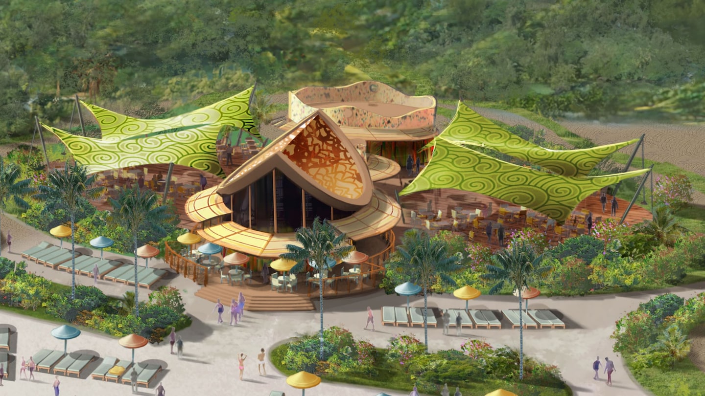 Disney Lookout Cay at Lighthouse Point | Bahamas Port of Call | Disney ...