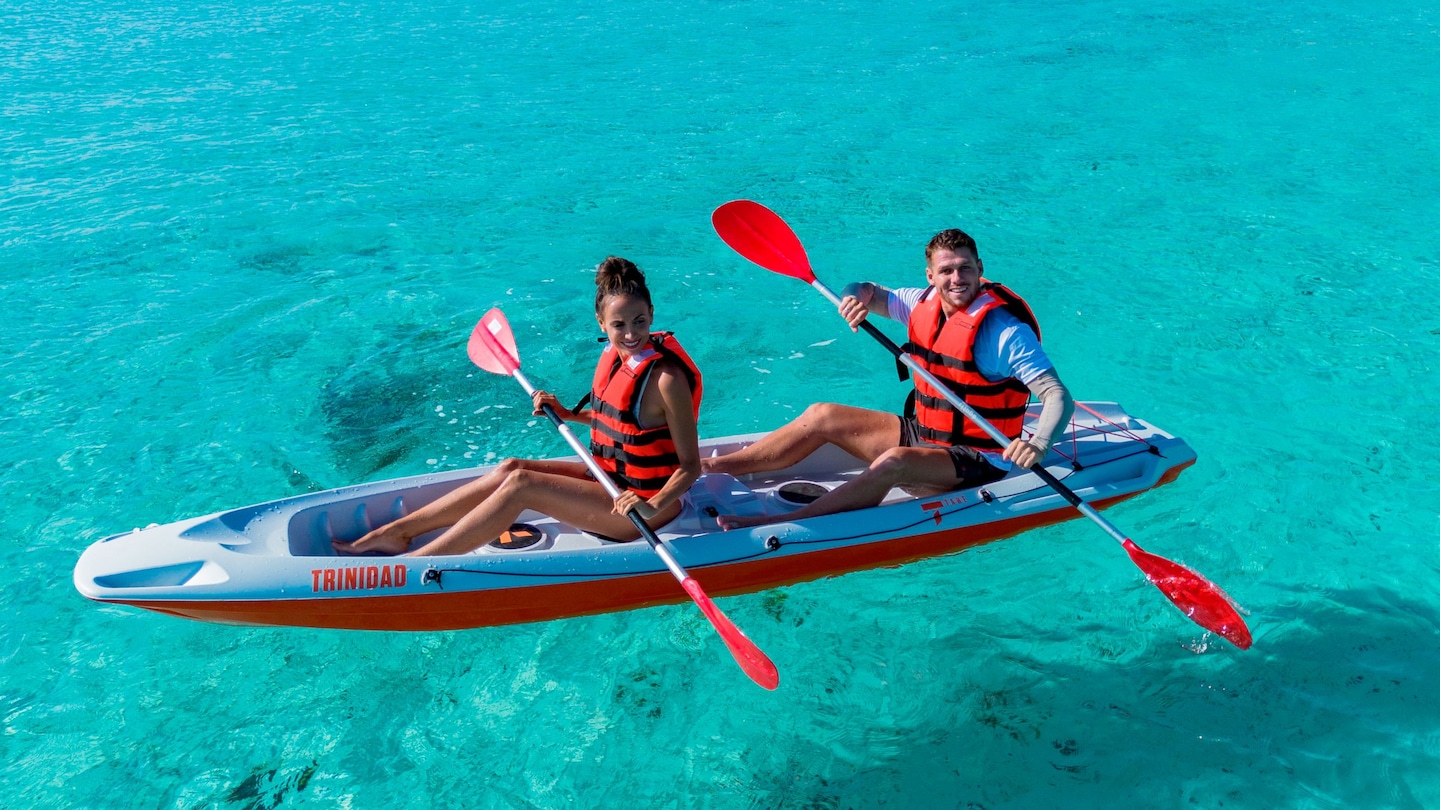 Kuza Beach Club All-Inclusive Pass | Port Adventures | Disney Cruise Line