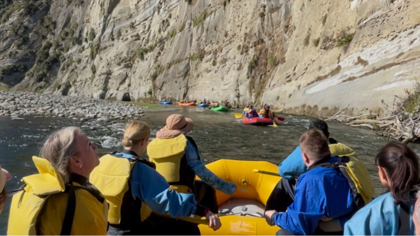 Mohaka River Rafting Excursion: Fun for All Ages | Port Adventures ...