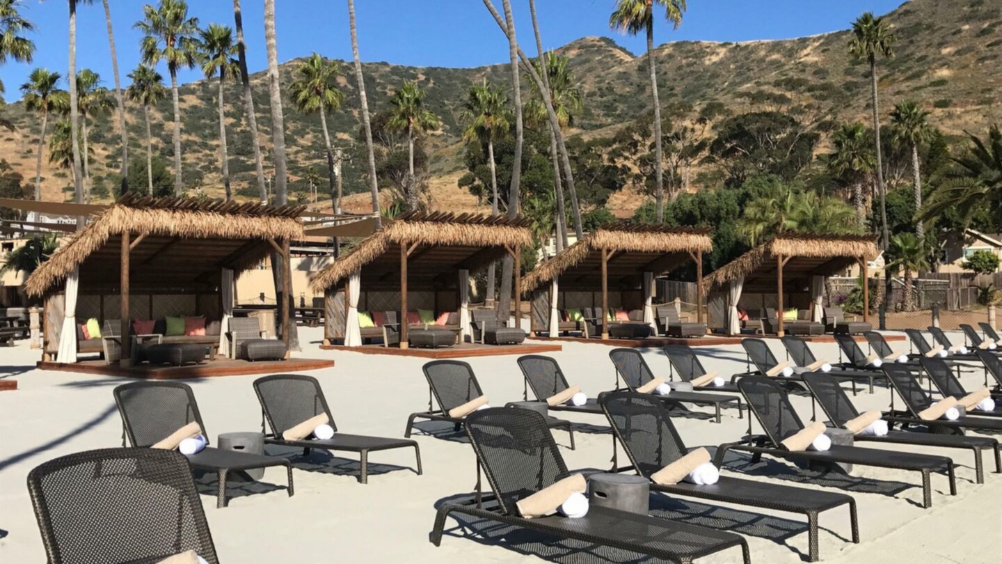 Beach Day at Two Harbors | Port Adventures | Disney Cruise Line