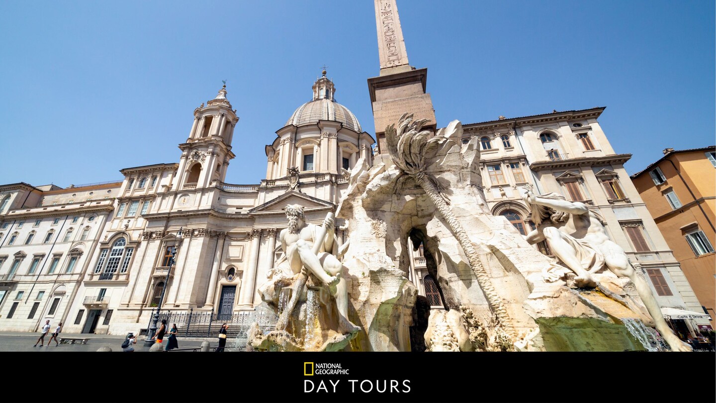 Ancient Roman Monuments Tour | Port Adventures | Disney Cruise Line