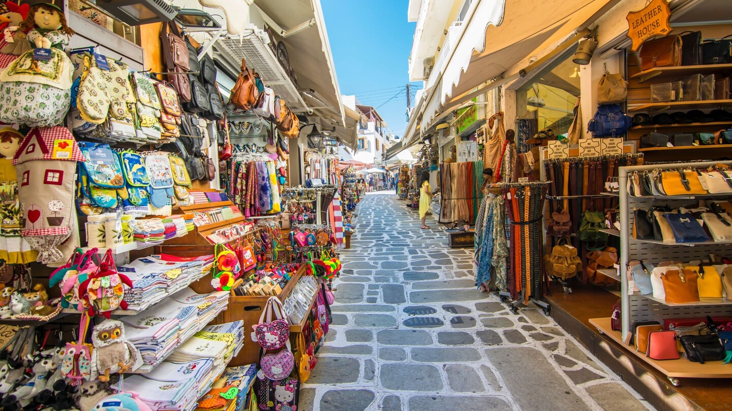 Athens City Centre Tour & Lunch | Port Adventures | Disney Cruise Line ...
