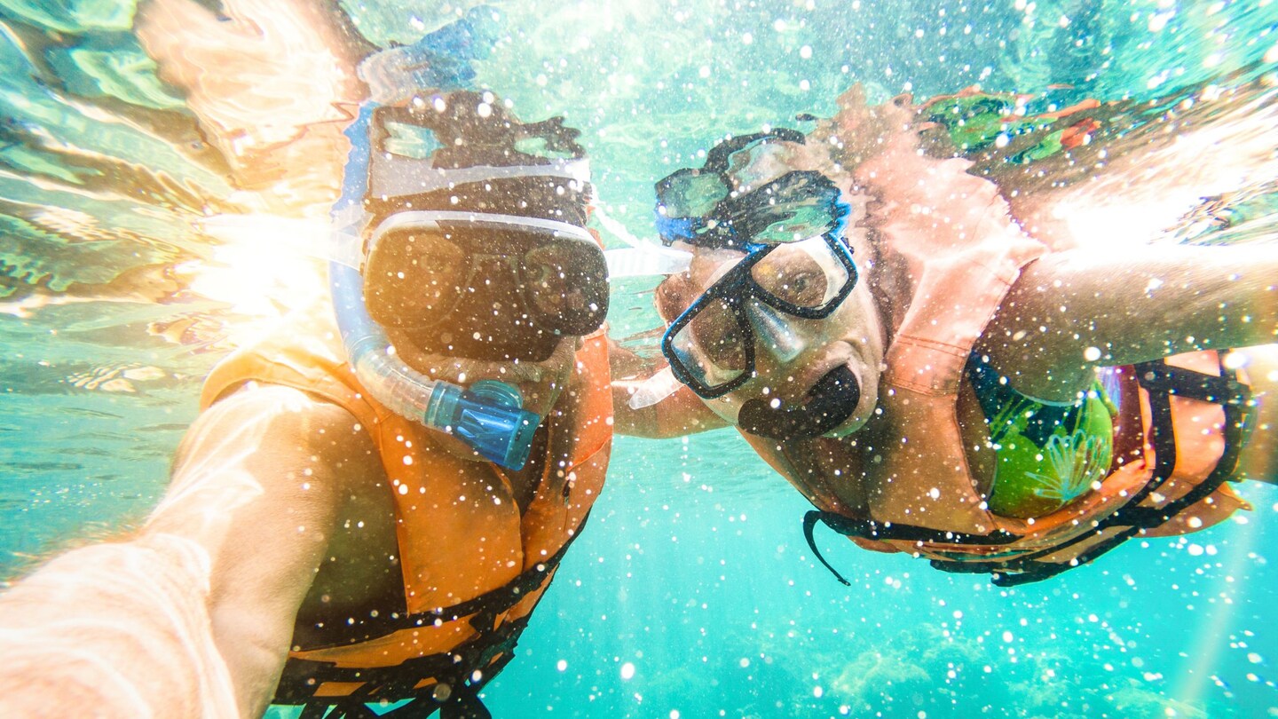 Champagne Reef Snorkel by Boat, Roseau, Dominica | Disney Cruise Line