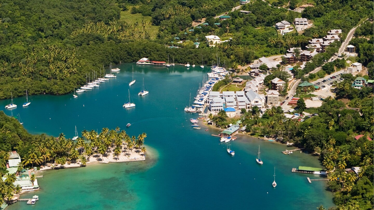 Kayaking Marigot Bay to Roseau River | Disney Cruise Line
