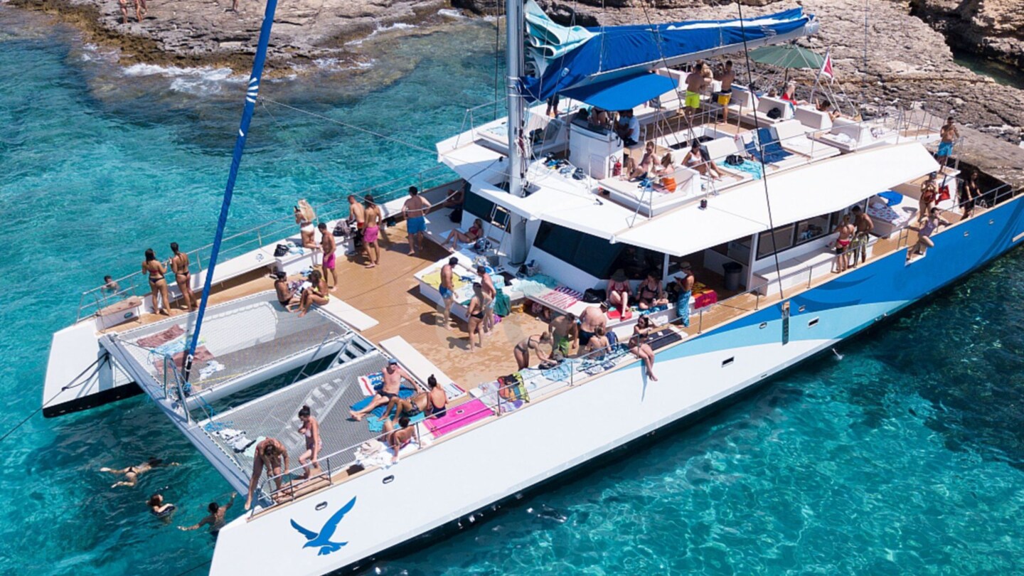 Full-Day Catamaran Cruise in Malta | Port Adventures | Disney Cruise Line