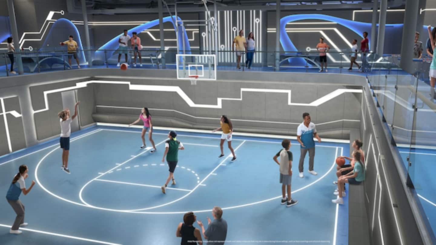 Hero Zone | Disney Wish | Disney Cruise Line