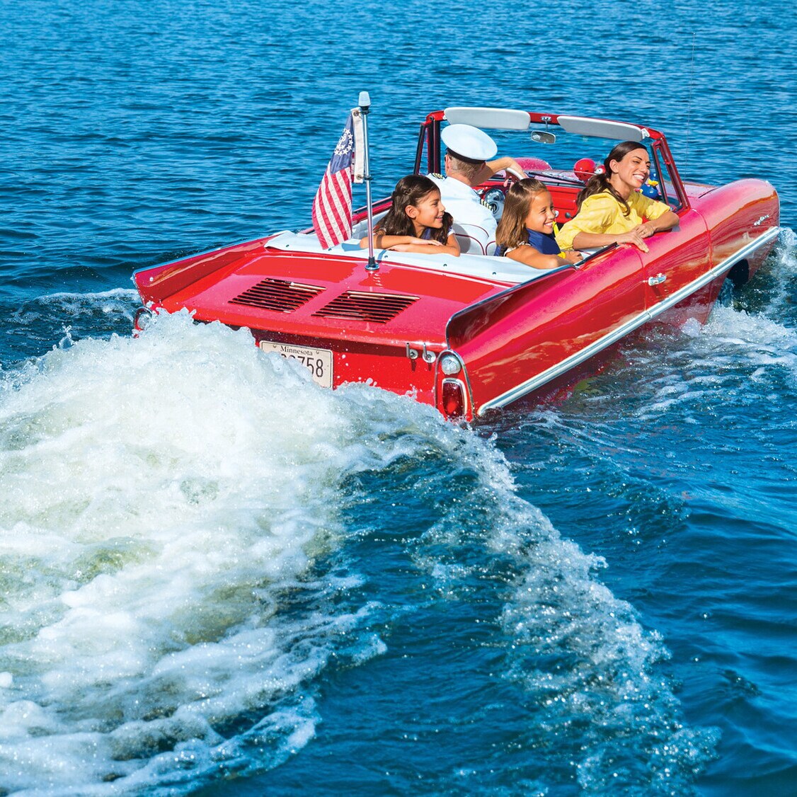 disney springs water rides