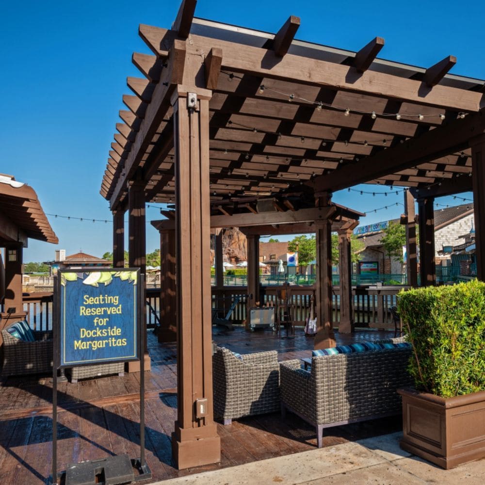 Dockside Margaritas Live Entertainment | Disney Springs