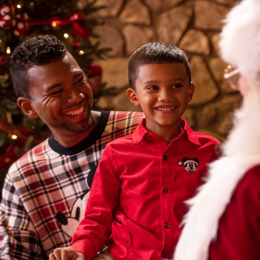 Conoce a Santa Claus: Eventos de las Fiestas | Disney Springs