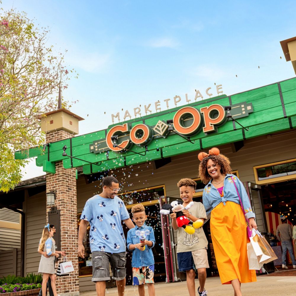 Marketplace Co-op | Disney Springs