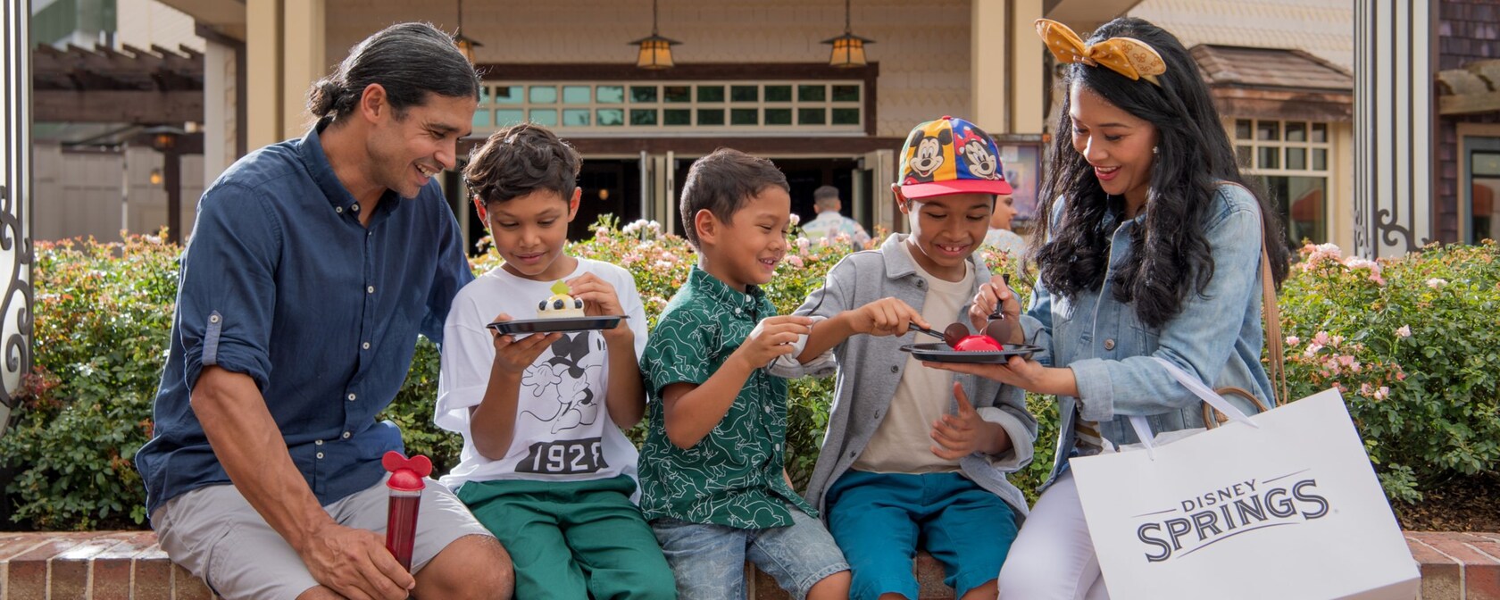 Celebrate Hispanic Heritage Month at Disney Springs | Disney Springs