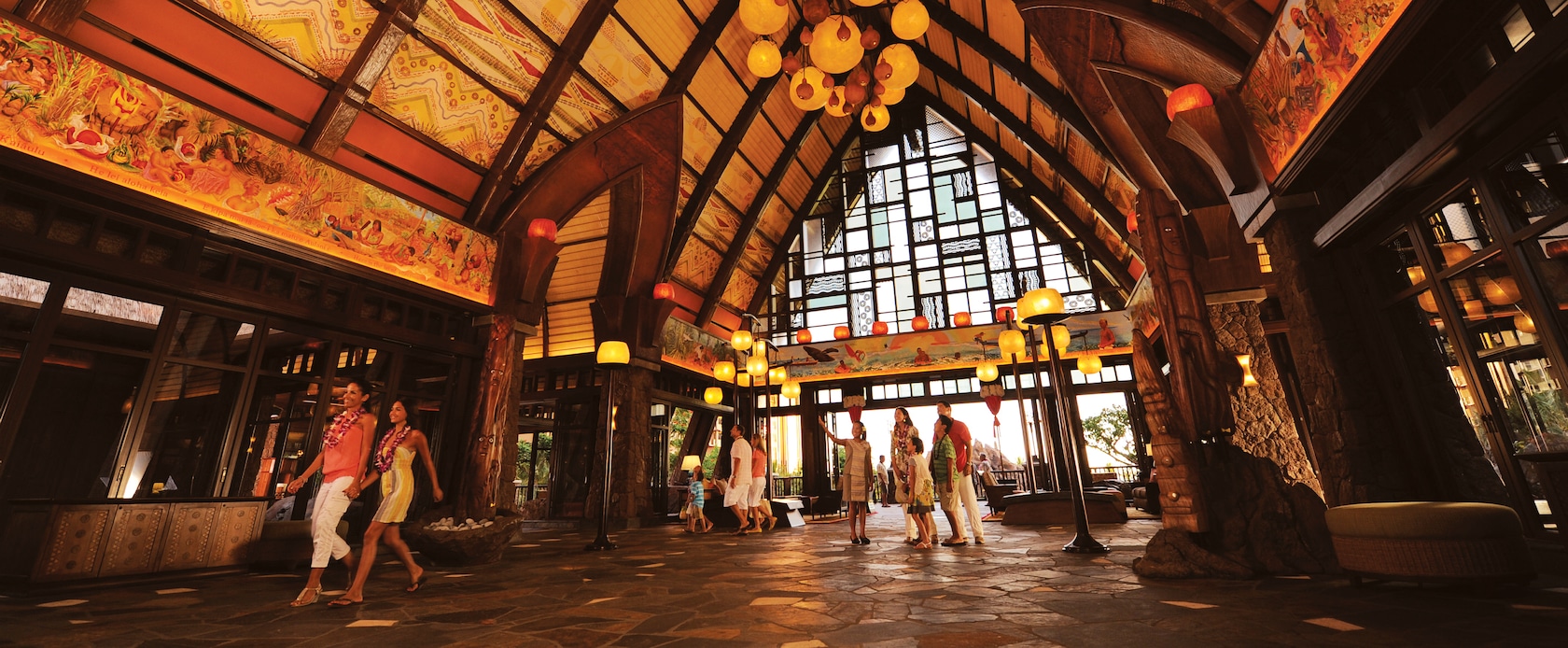 Photos & Videos | Aulani Hawaii Resort & Spa