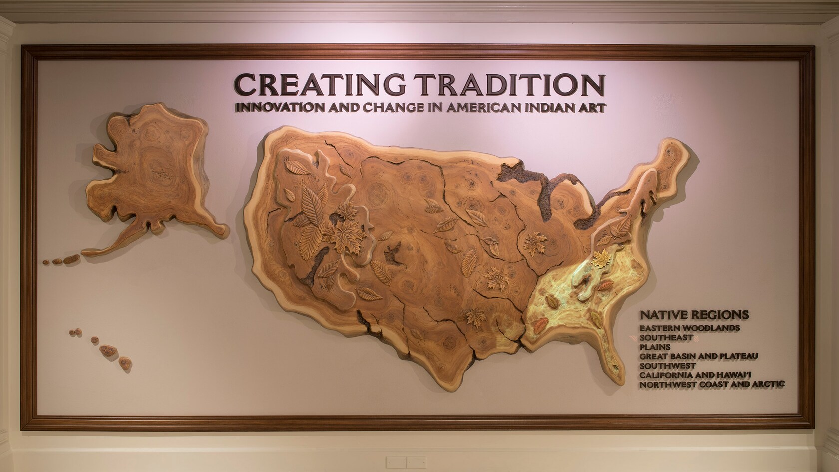 American Heritage Gallery | EPCOT Attractions | Walt Disney World Resort