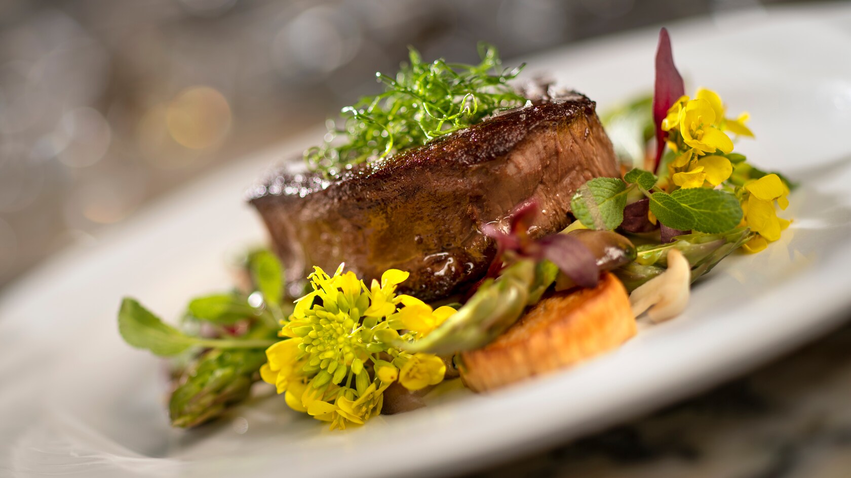 Flying Fish | Walt Disney World Resort