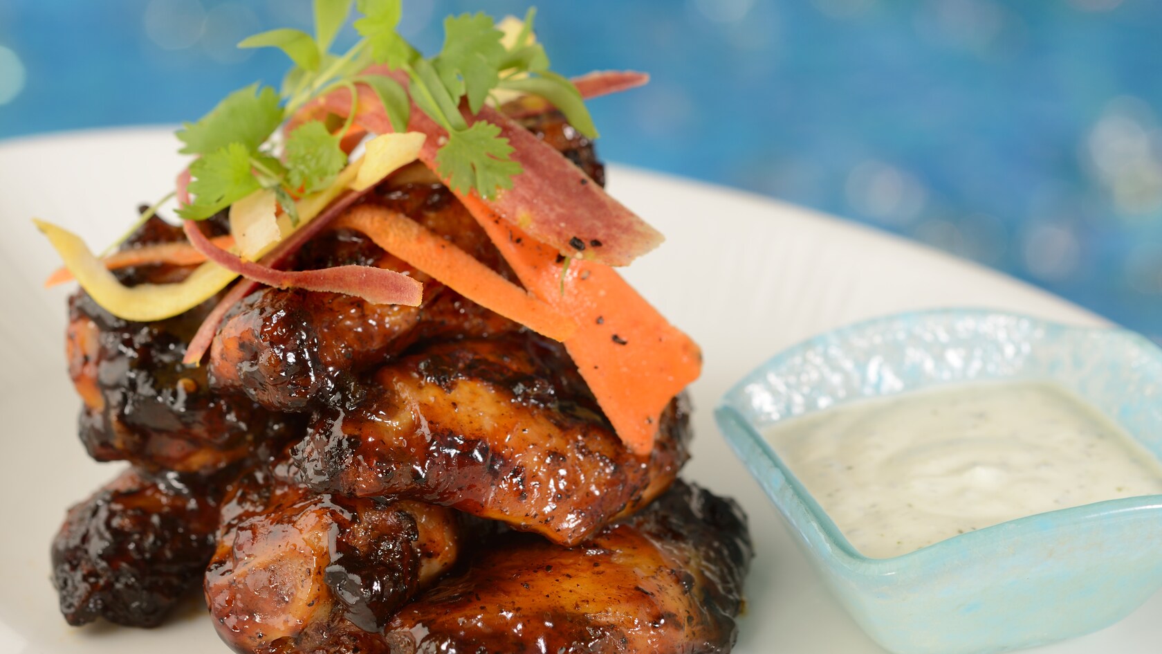 Sebastian’s Bistro en Caribbean Beach Resort | Walt Disney World Resort