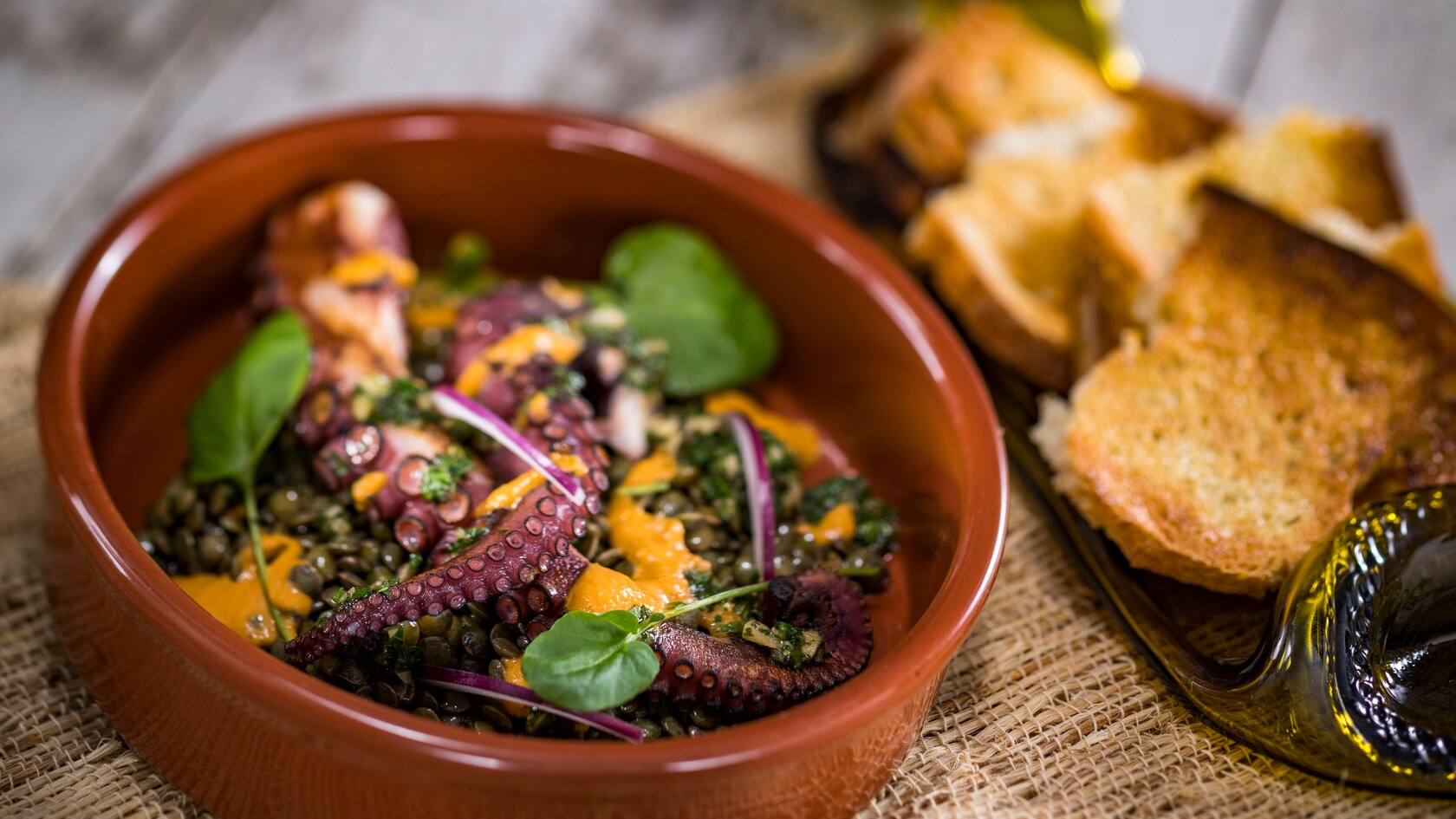 Toledo – Tapas, Steak & Seafood at Coronado Springs Resort | Walt ...