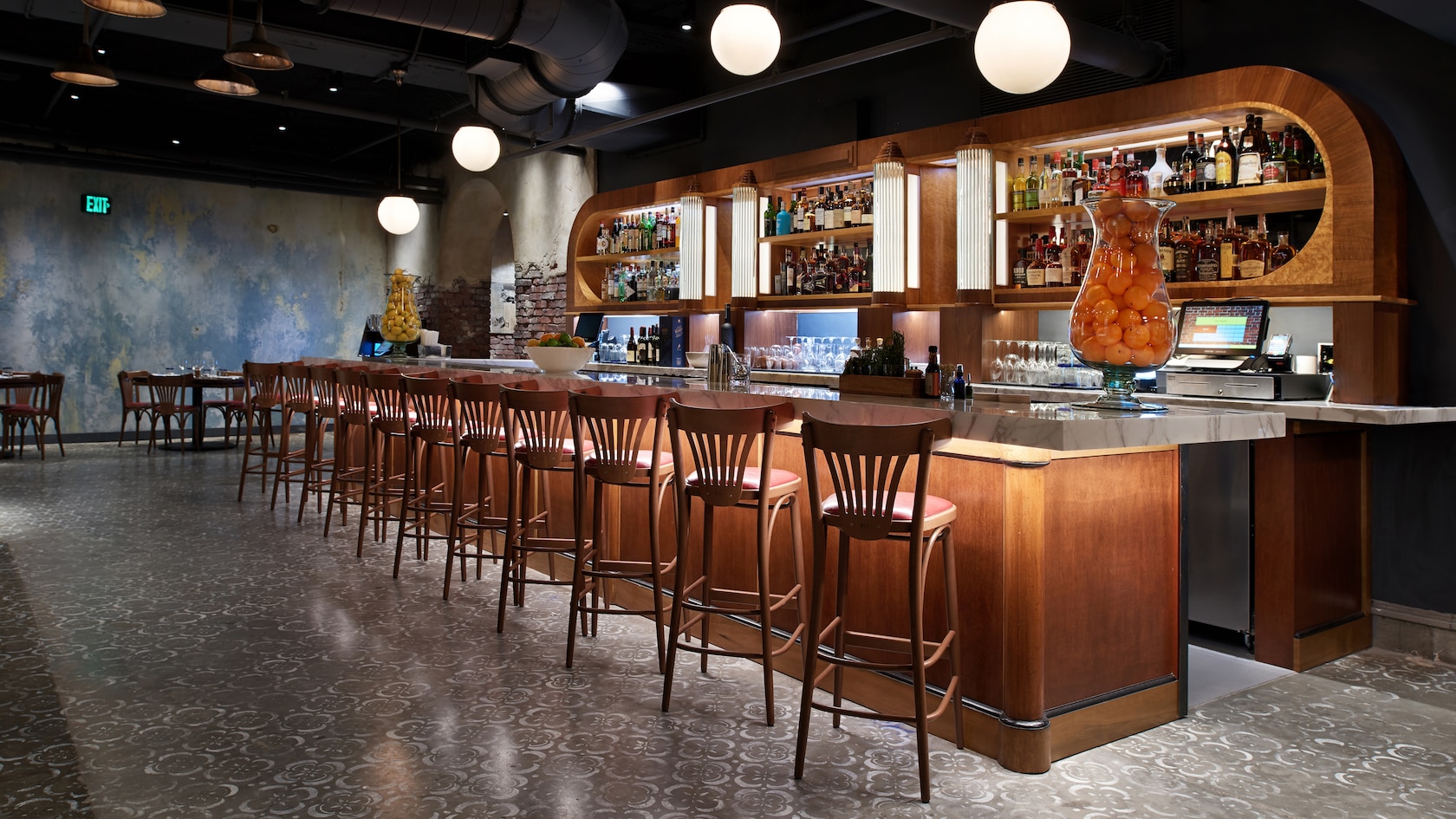 Enzo’s Hideway Bar | Walt Disney World Resort