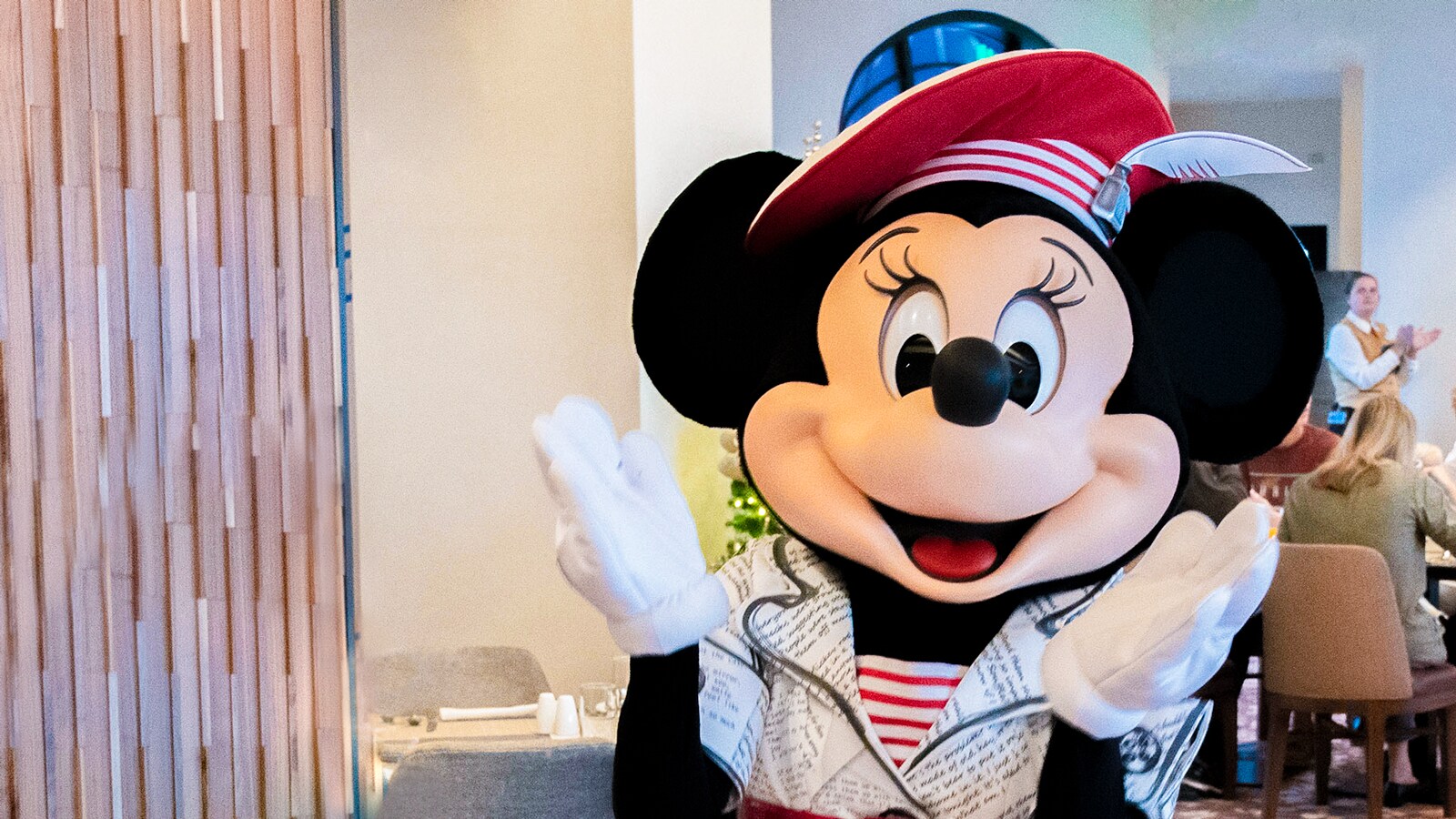 Topolino's Terrace – Flavors of the Riviera at Riviera Resort | Walt ...