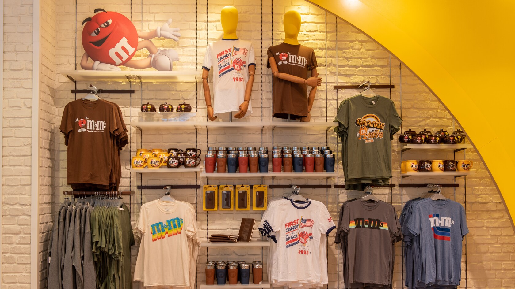 M&M’s Store Orlando at Disney Springs | Walt Disney World Resort