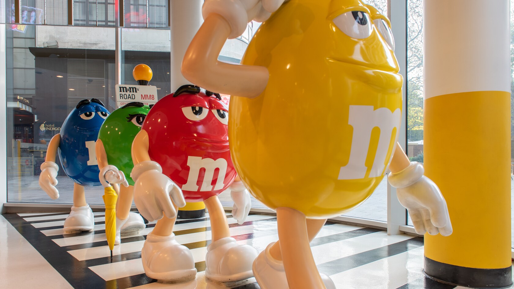 M&M’s Store Orlando at Disney Springs | Walt Disney World Resort