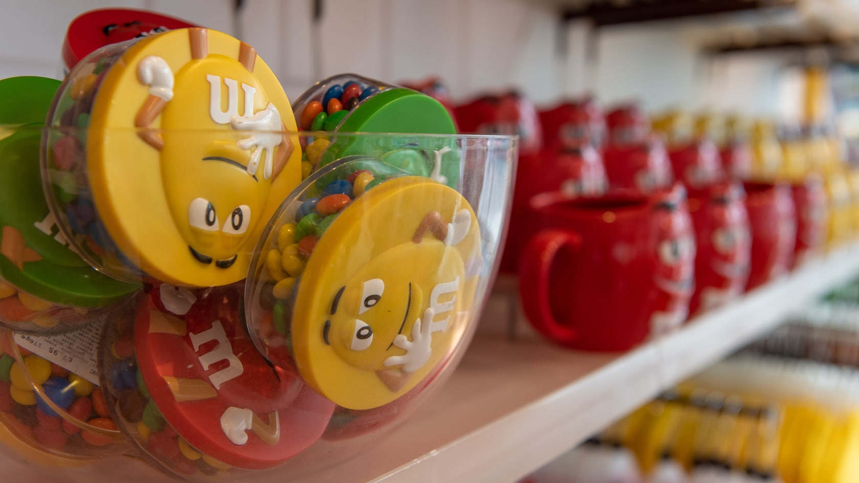 M&M’s Store Orlando at Disney Springs | Walt Disney World Resort