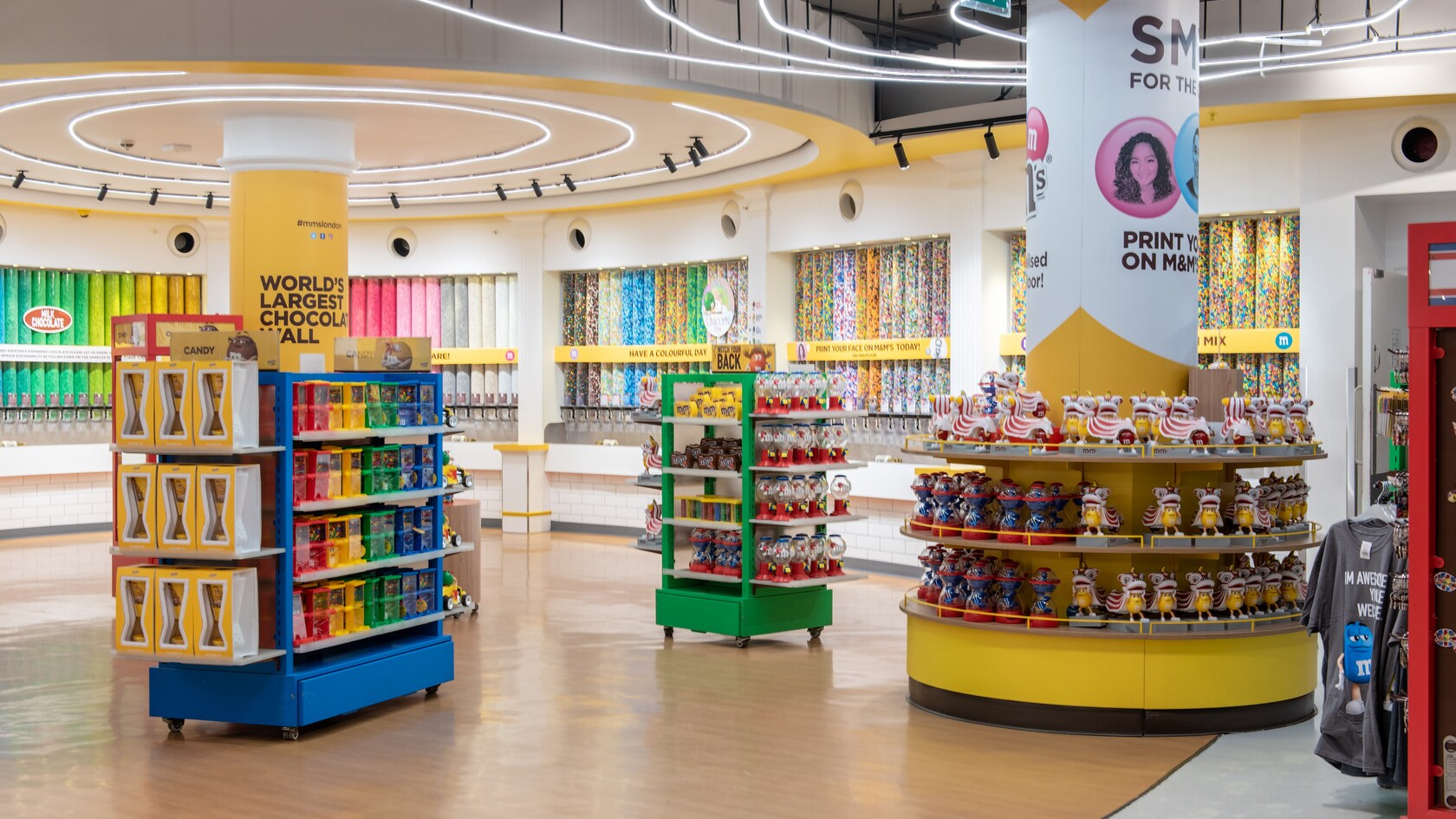 M&M’s Store Orlando à Disney Springs | Walt Disney World Resort