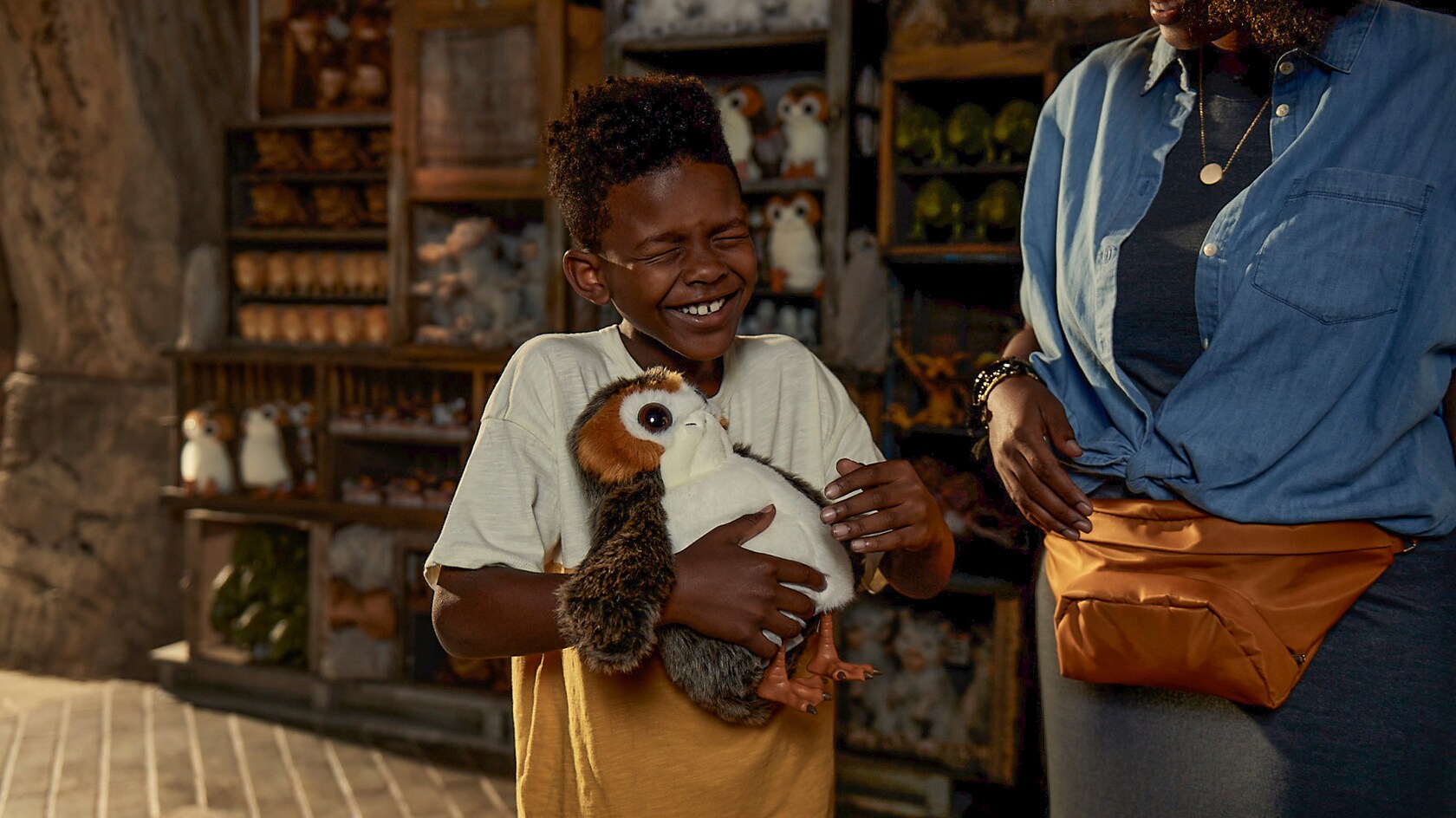 Creature Stall at Disney's Hollywood Studios | Walt Disney World Resort