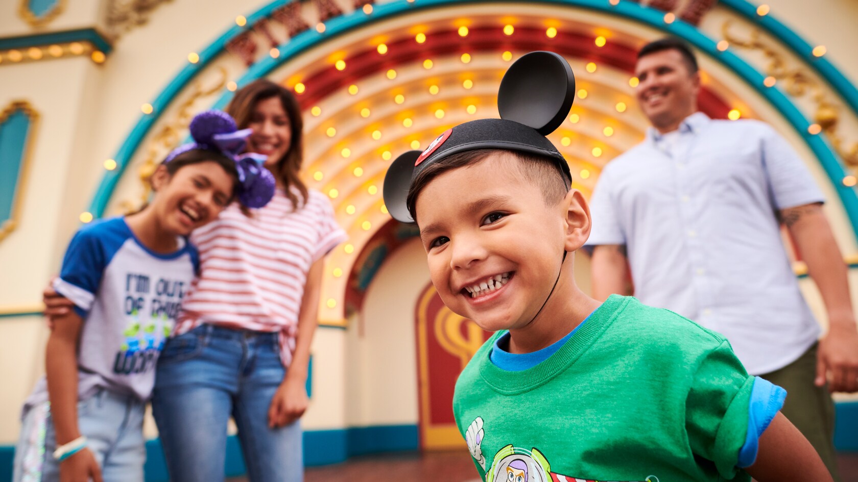 Disney California Adventure Park | Disneyland Resort