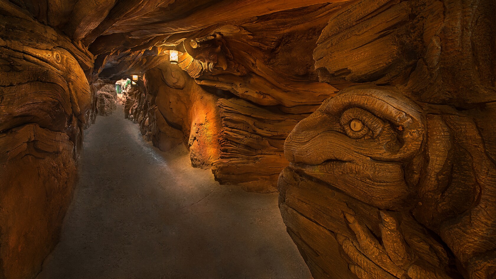 Tree of Life | Animal Kingdom Attractions | Walt Disney World Resort