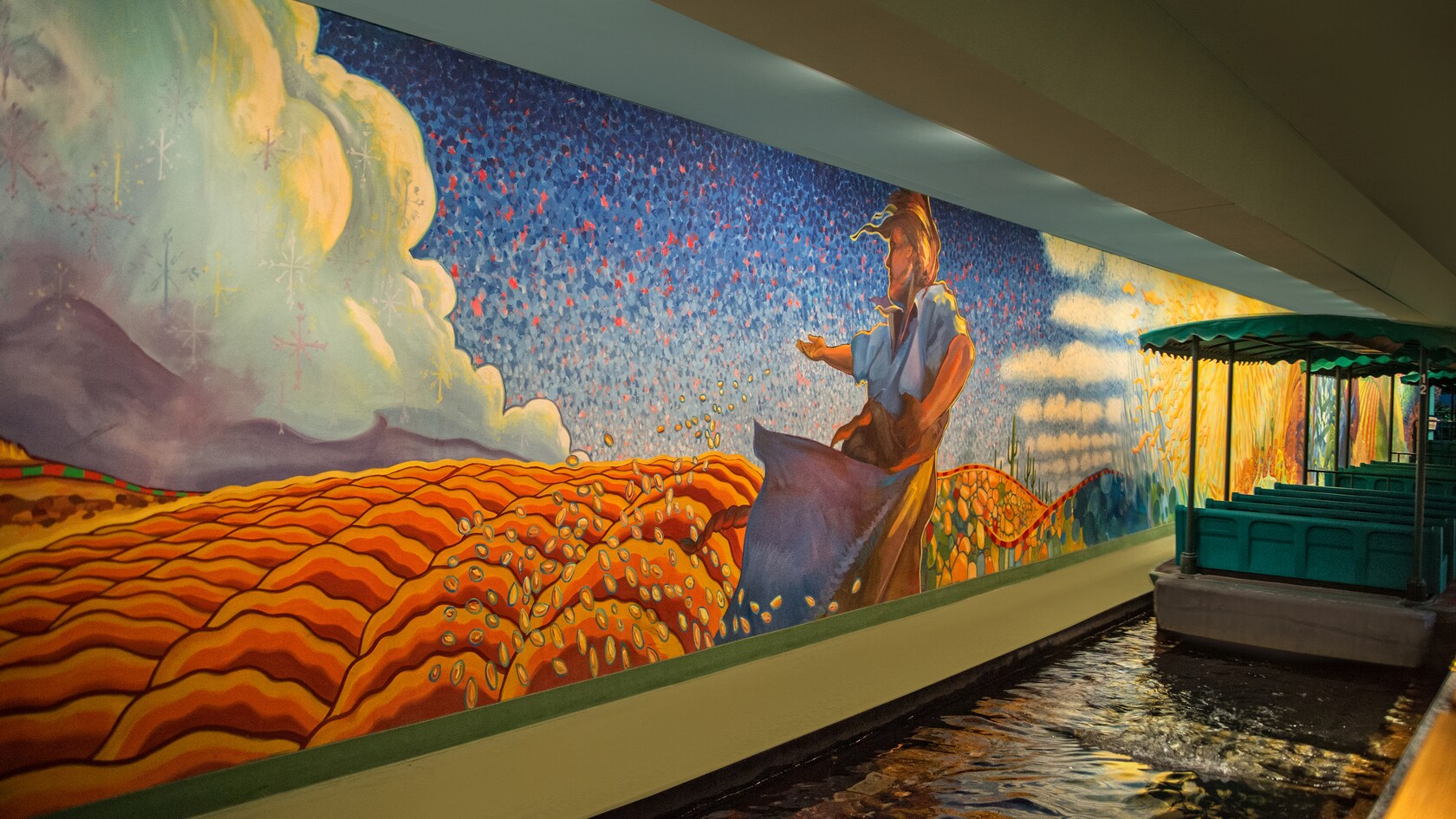 Living with the Land | EPCOT Attractions | Walt Disney World Resort