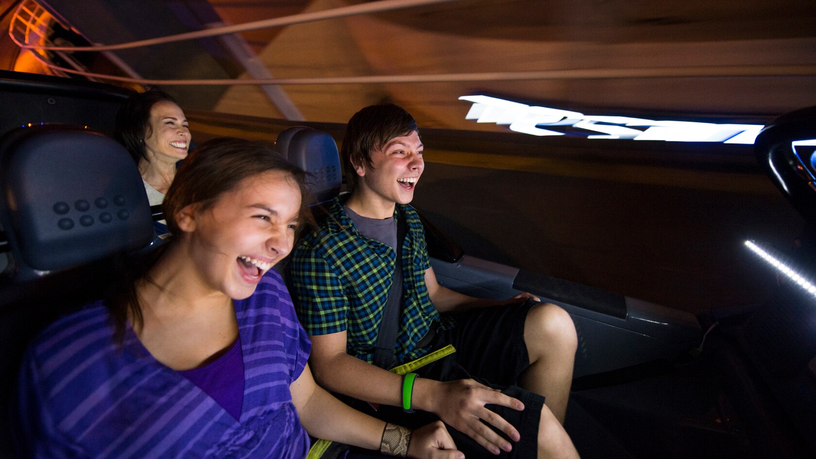 Test Track | Epcot Attractions | Walt Disney World Resort