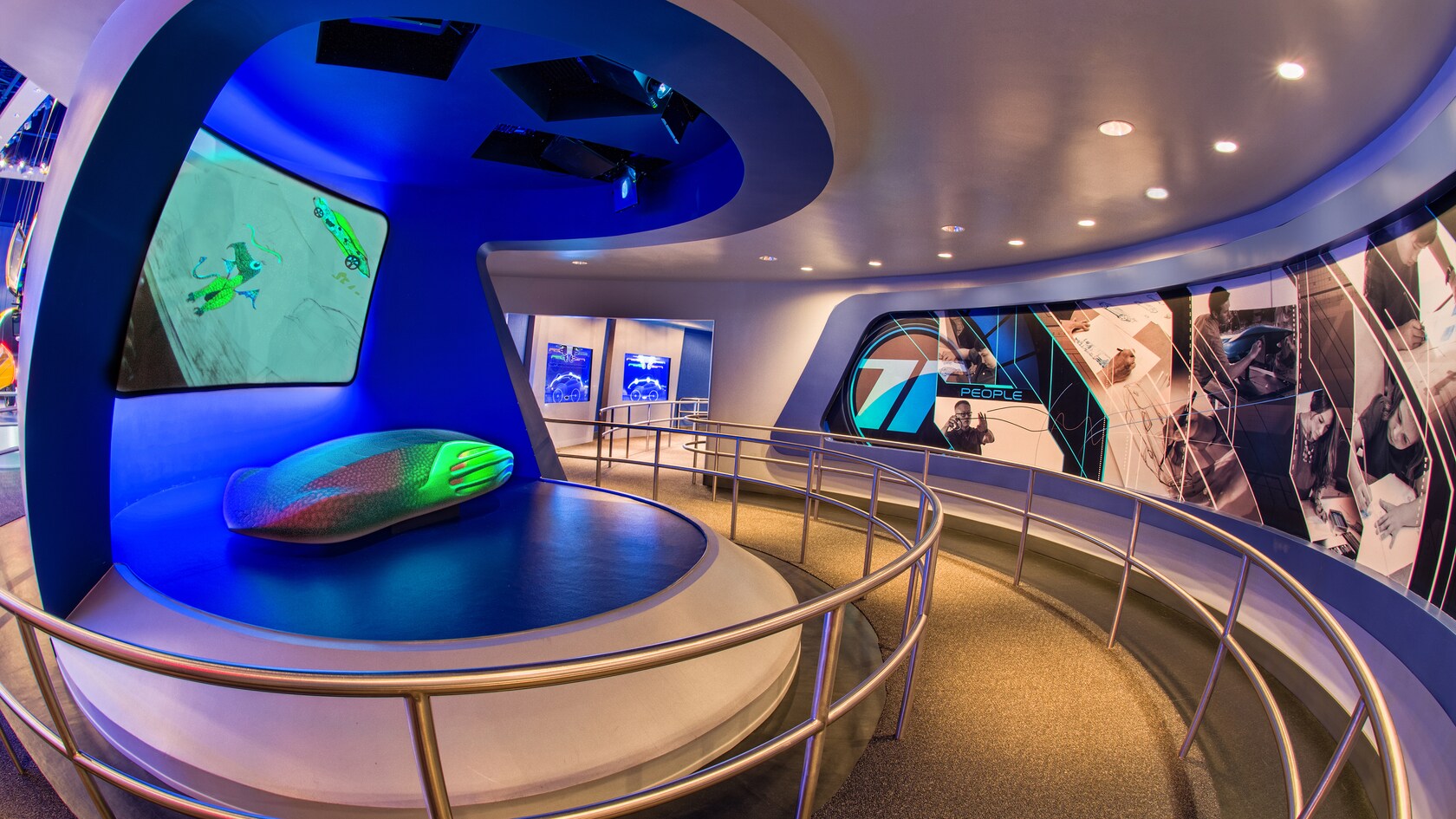 Test Track | Epcot Attractions | Walt Disney World Resort