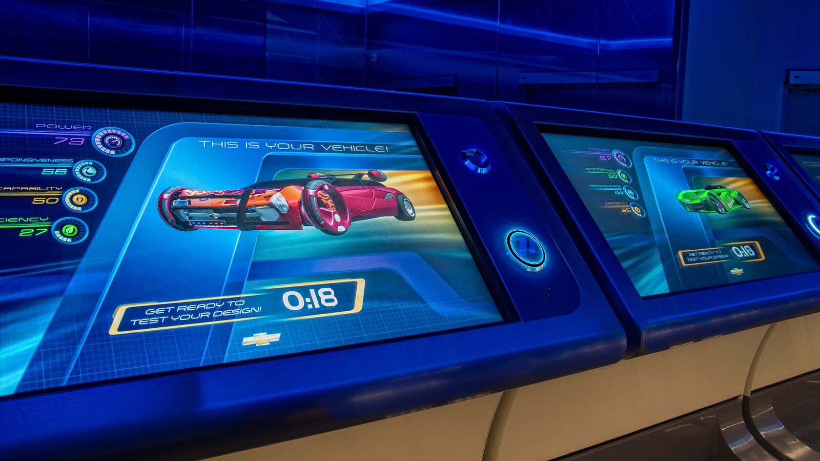 Test Track | Epcot Attractions | Walt Disney World Resort