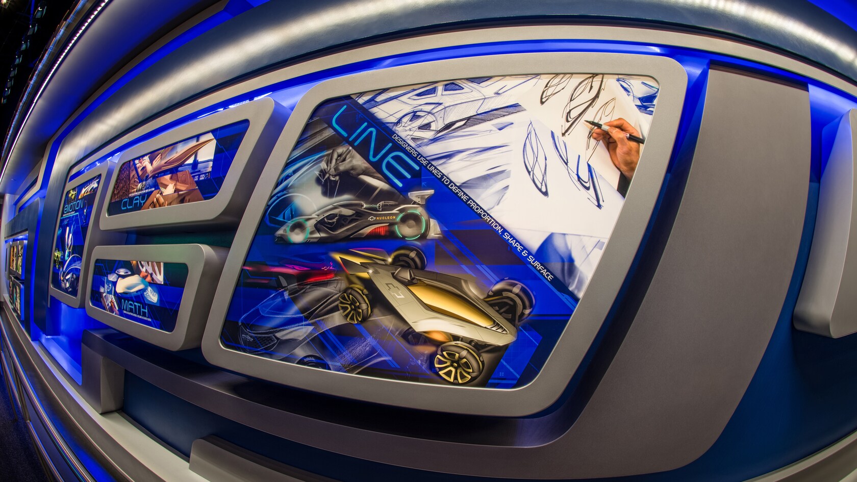 Test Track | Epcot Attractions | Walt Disney World Resort