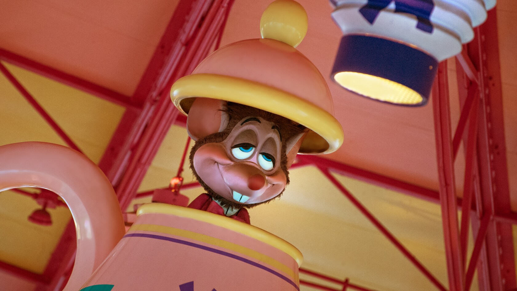 Mad Tea Party | Magic Kingdom Attractions | Walt Disney World Resort