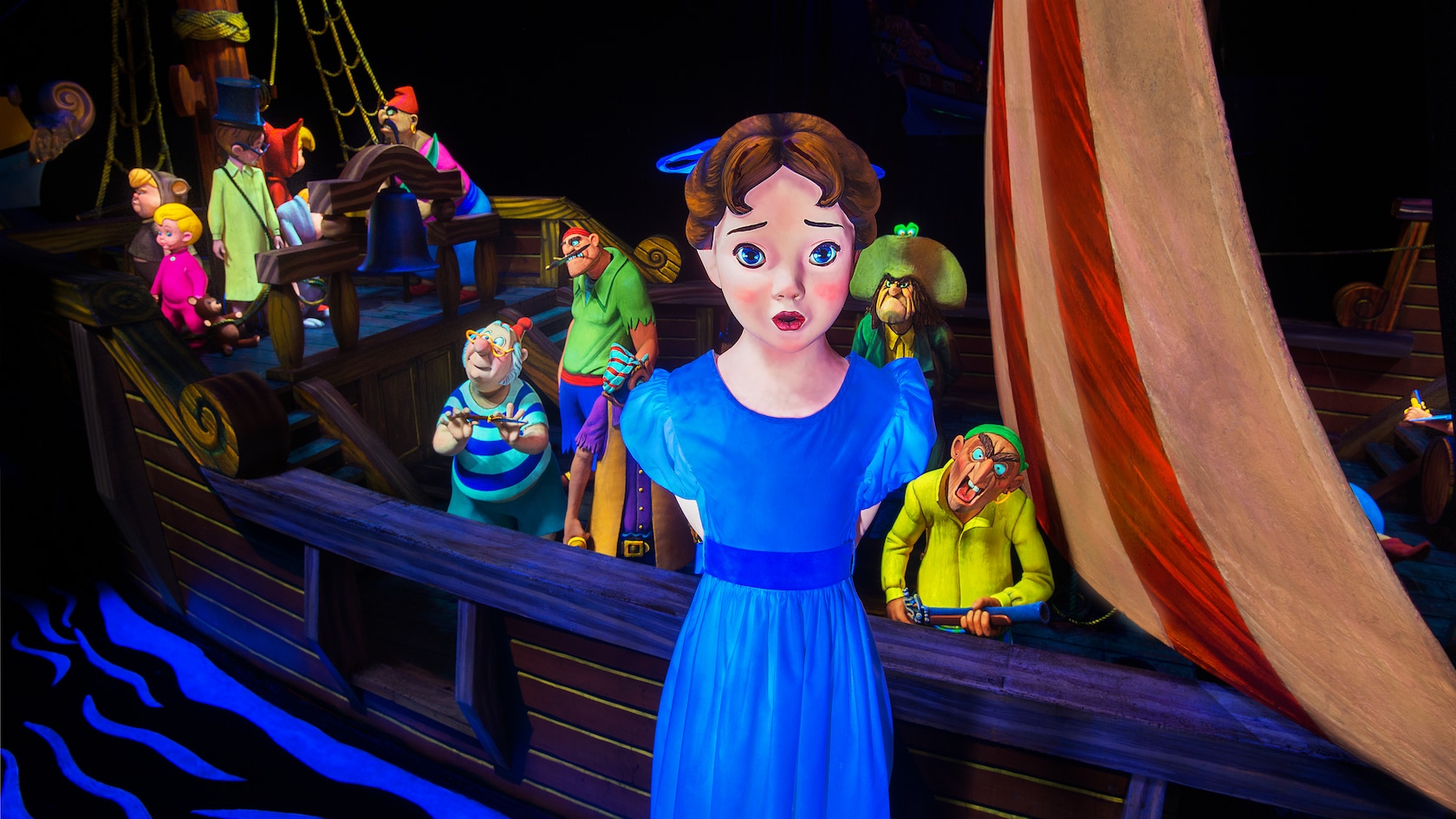 Peter Pan's Flight | Walt Disney World Resort