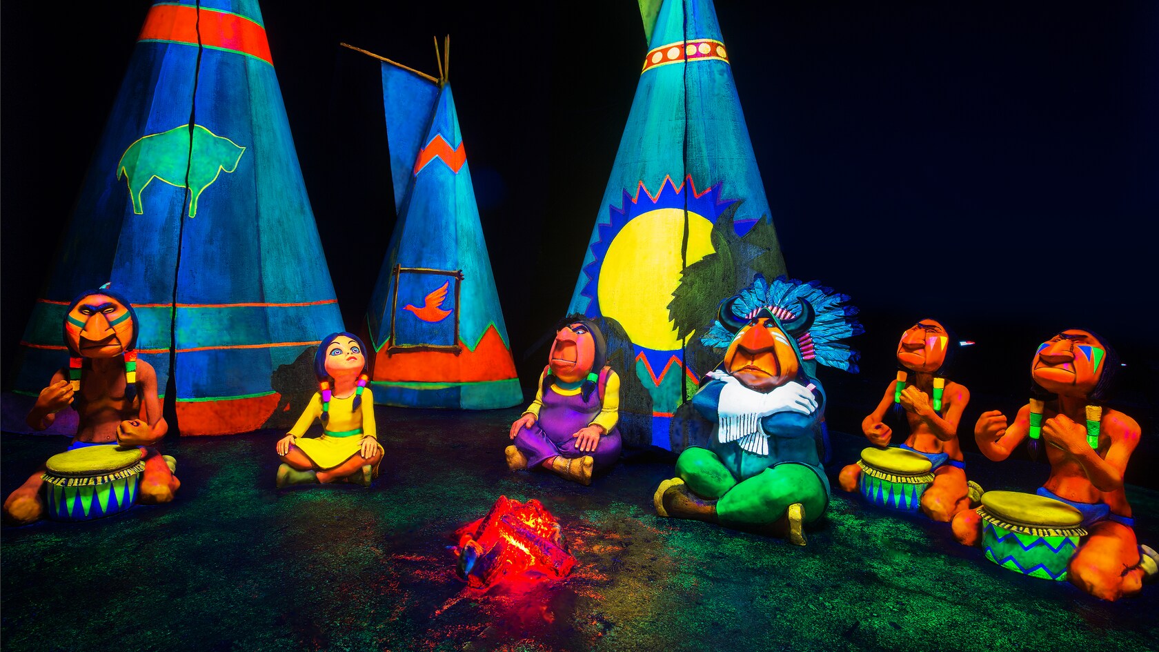 Peter Pan's Flight | Walt Disney World Resort