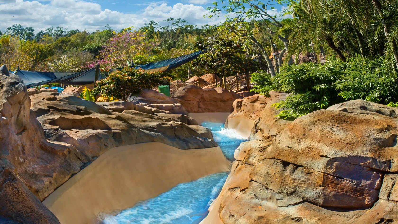 Mayday Falls | Typhoon Lagoon Attractions | Walt Disney World Resort