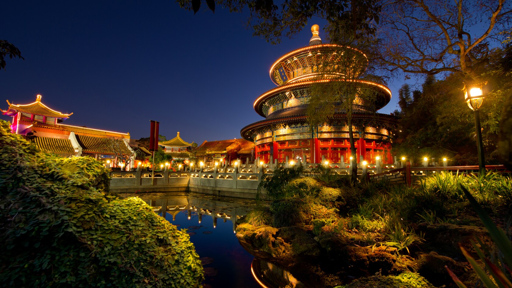 Parque Temático Epcot | Walt Disney World Resort