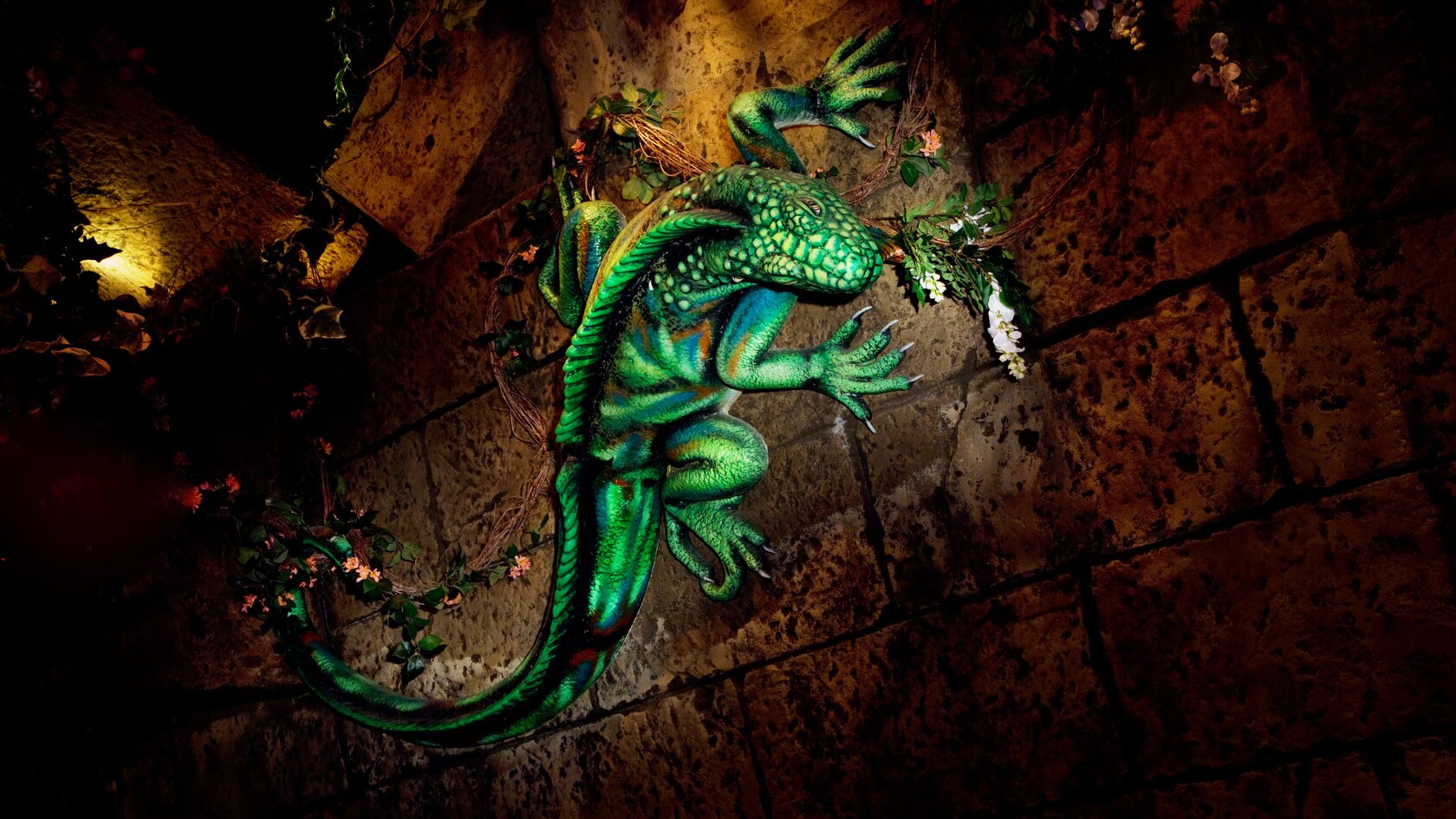 Rainforest Cafe Animal Kingdom | Walt Disney World Resort
