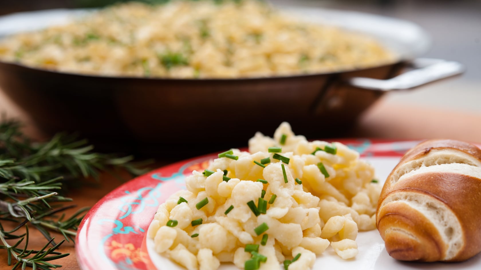 Biergarten Restaurant | Walt Disney World Resort