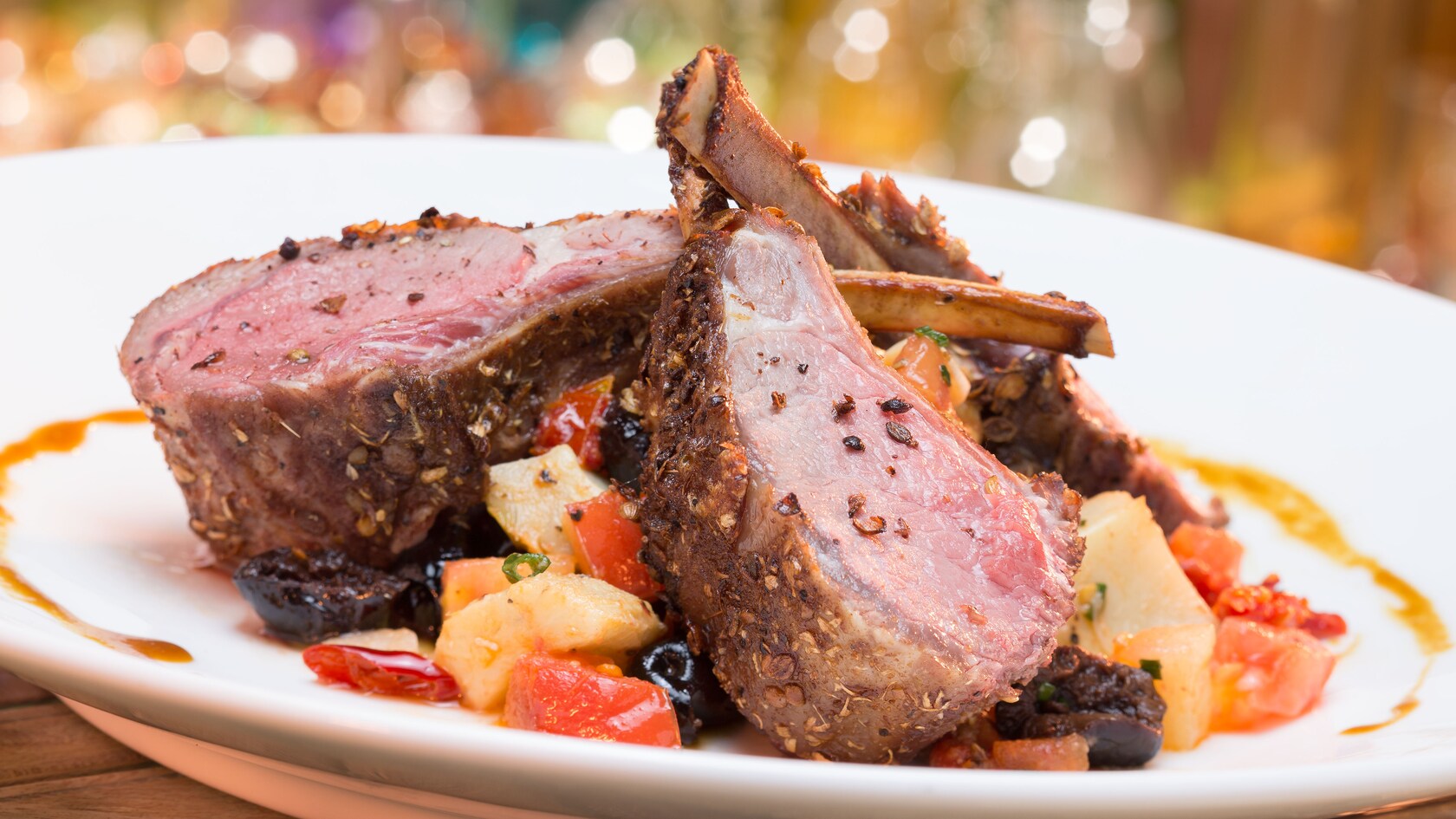 Spice Road Table | Dining at Epcot® | Walt Disney World Resort