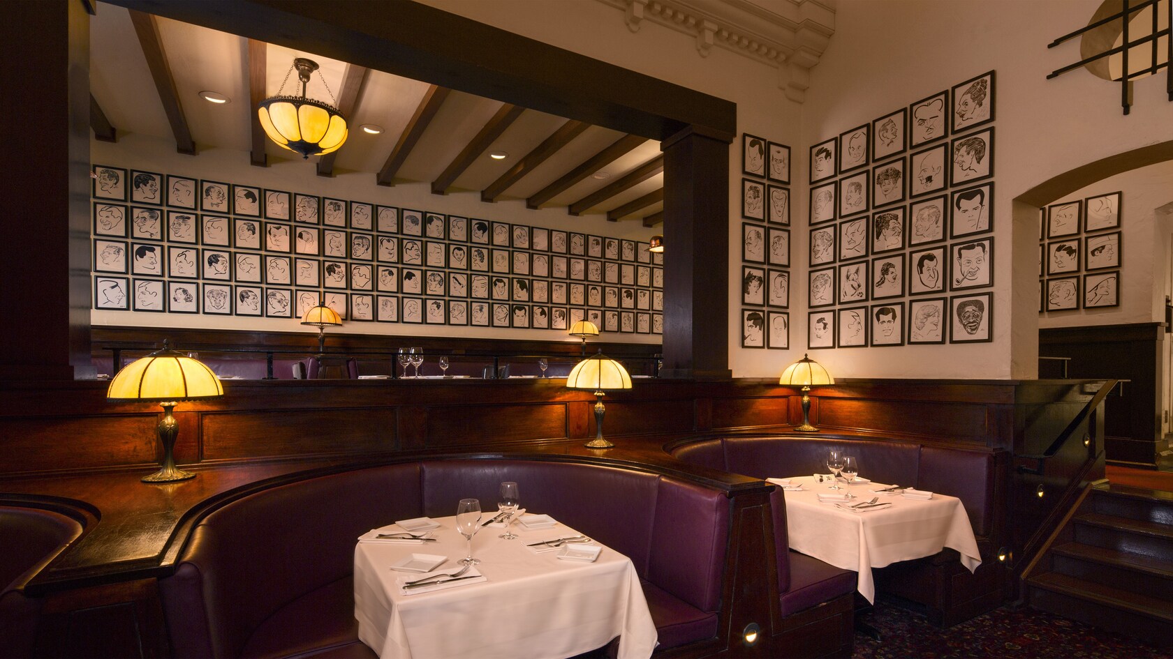 The Hollywood Brown Derby | Walt Disney World Resort