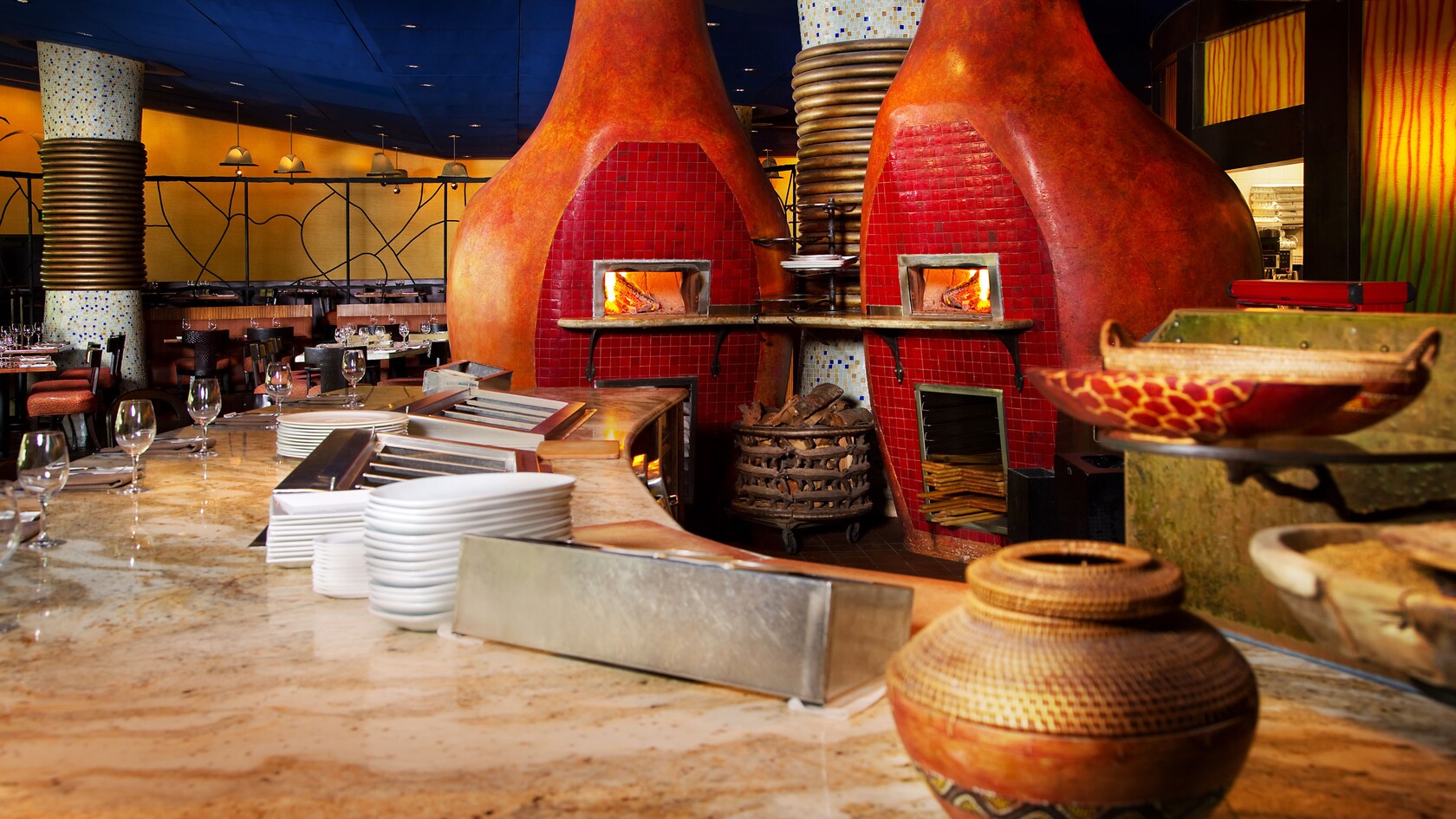 Jiko - The Cooking Place | Walt Disney World Resort