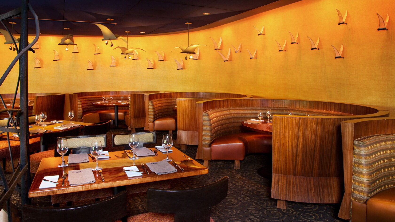 Jiko - The Cooking Place | Walt Disney World Resort